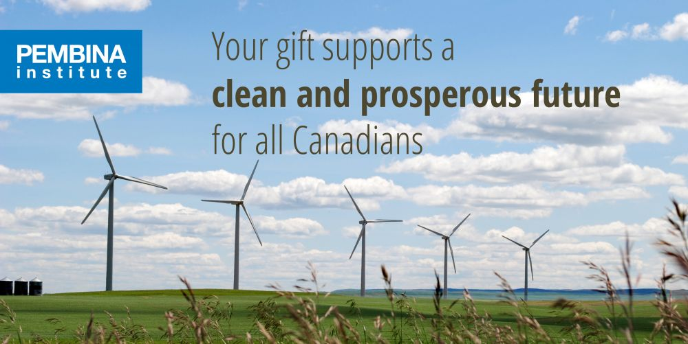 Donate now | Pembina Institute