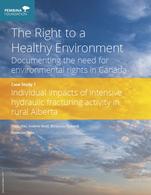Annex D: Explanatory Note On Right To A Healthy Environment – WEVBZ