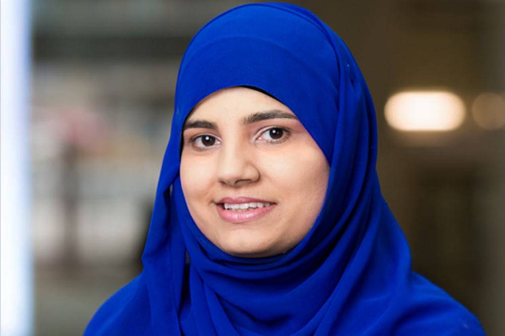 Women in Energy Transformation: Aisha Bukhari | Pembina Institute