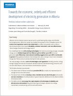 Investment Impact of Alberta's Renewable Energy Moratorium | Pembina Institute