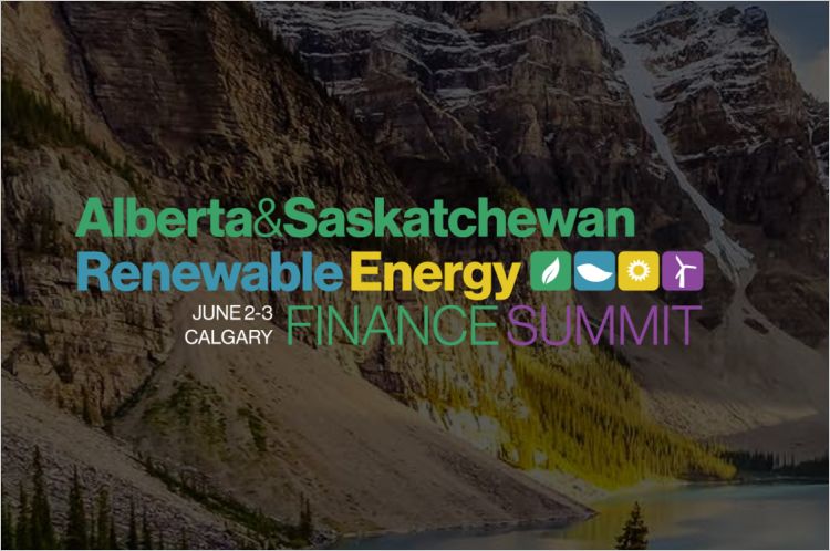 Alberta and Saskatchewan Renewable Energy Finance Summit | Pembina ...