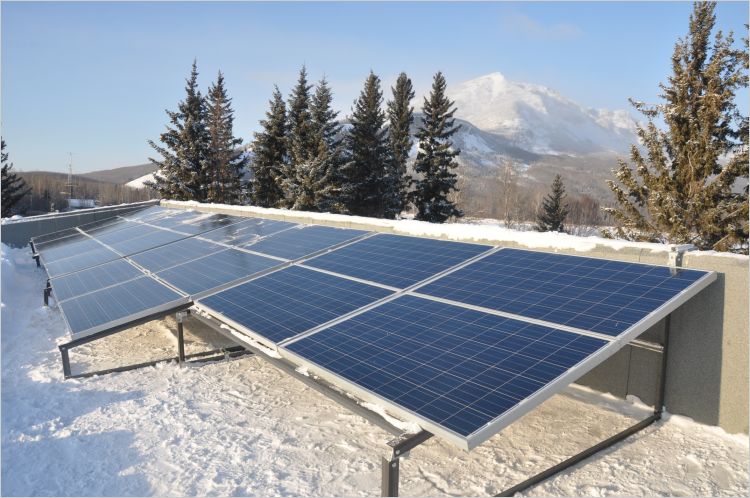 2015 Renewables in remote microgrids | Pembina Institute