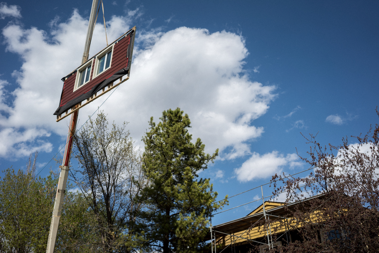 Primer: Prefabricated panels and deep retrofits