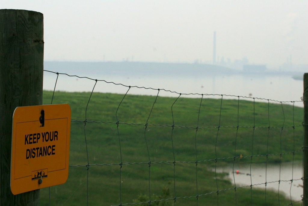 Climate change and the financial risk of stranded assets