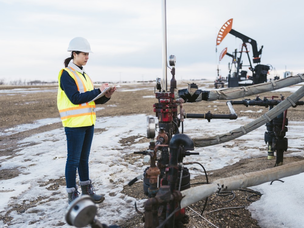 Action on methane makes sense now more than ever | Pembina Institute