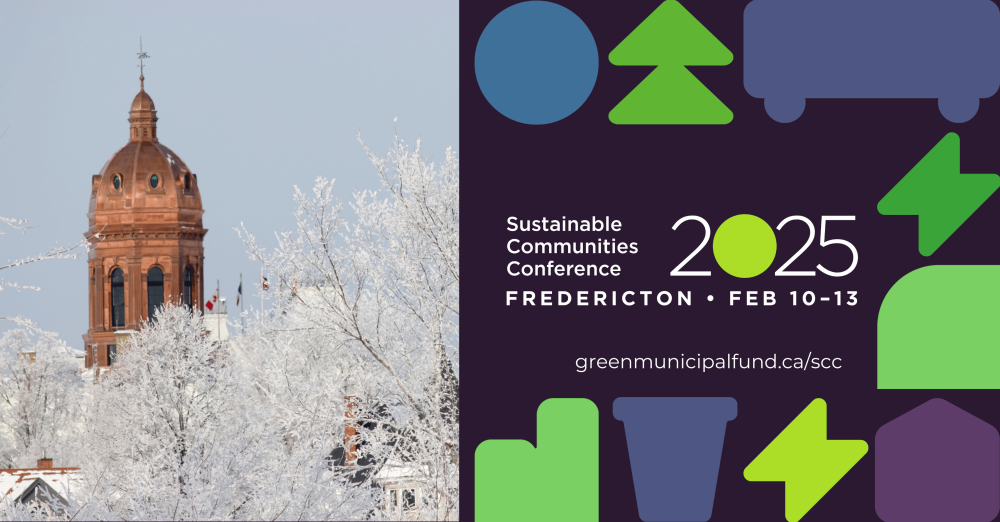 FCM's Sustainable Communities Conference (SCC) 2025 | Pembina Institute