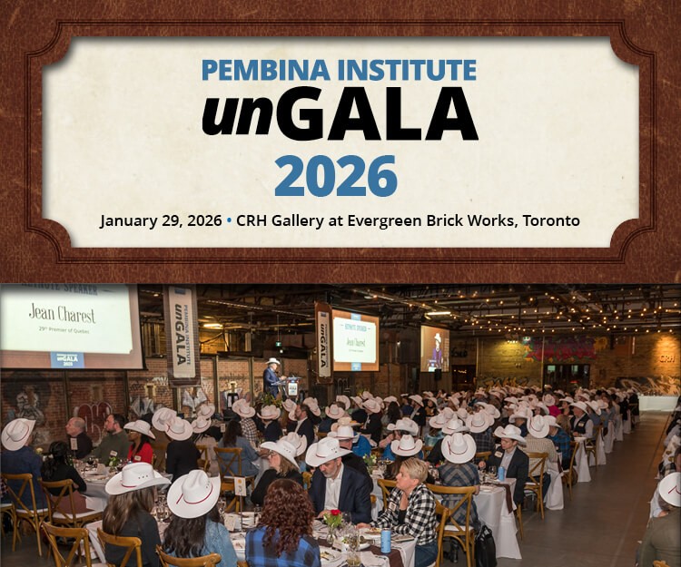 unGALA 2026 | Pembina Institute