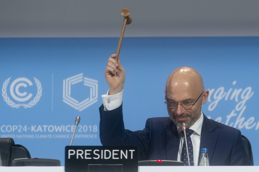 After COP24 in Poland, the work continues in earnest at home