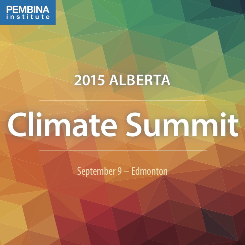 Alberta Climate Summit to showcase latest thinking on climate policy ...