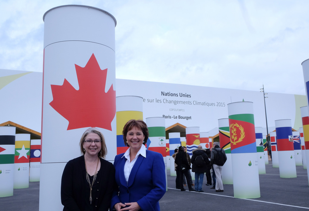B.C. needs to catch up to global climate action