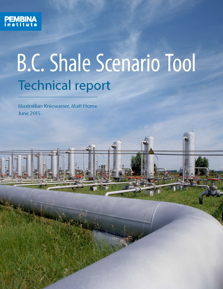 BC Shale Tool
