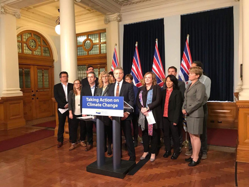 B.C. has second chance to get climate plan right