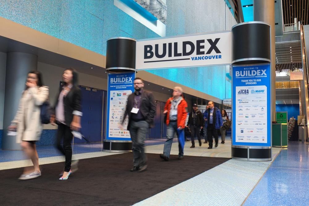 BUILDEX Vancouver 2018