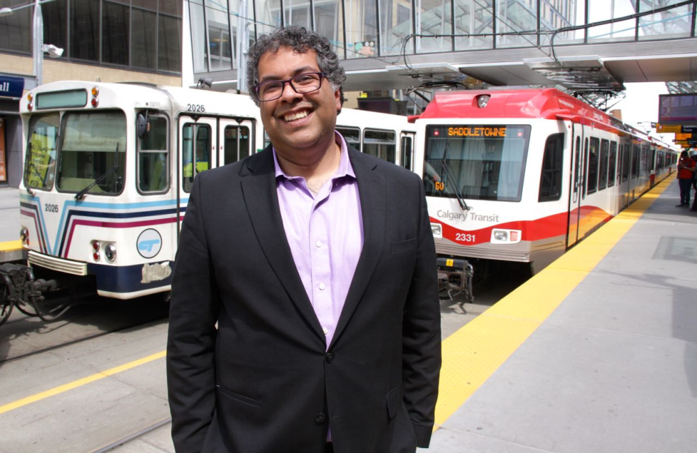 Calgary's CTrain success