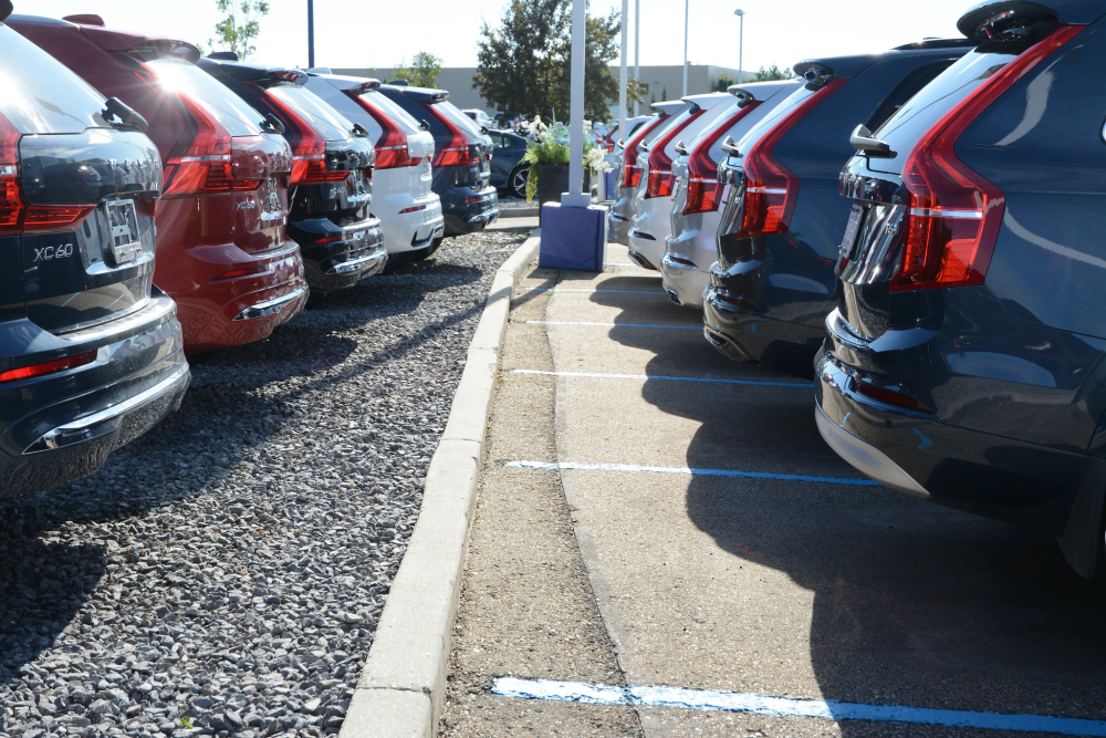 Phasing out gas-guzzling vehicles to hit net-zero goals