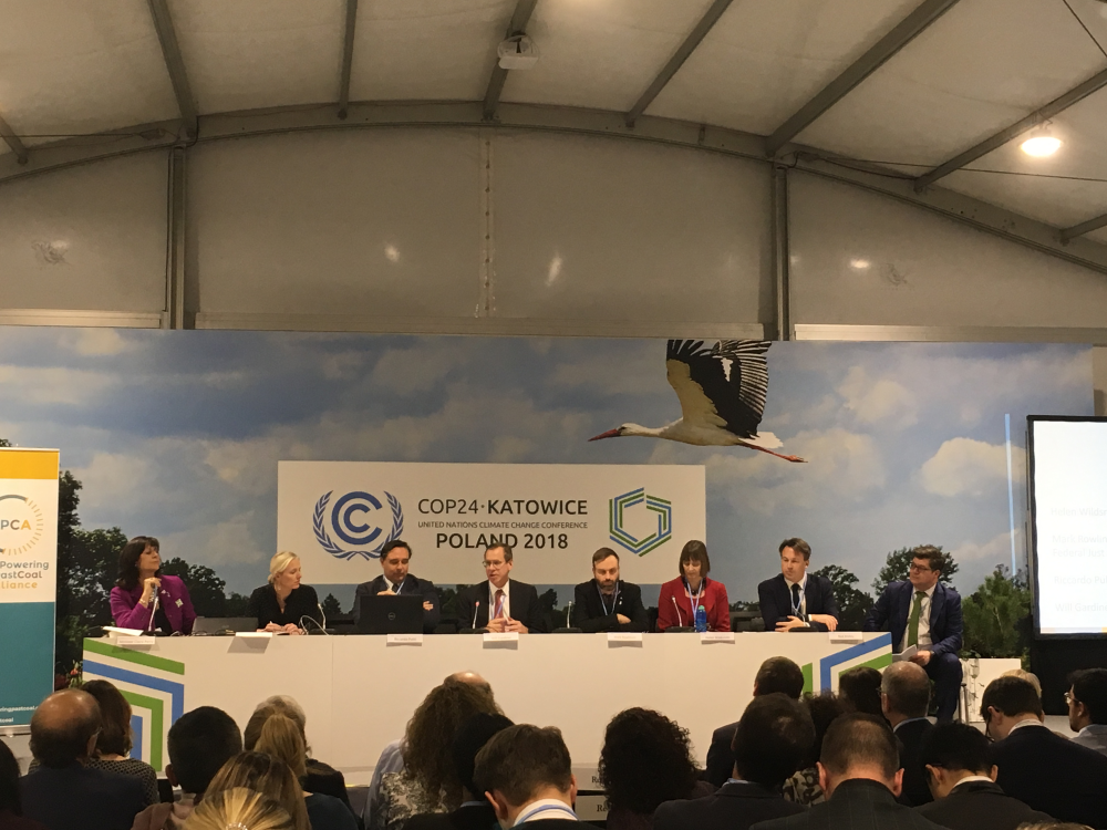 Canada taking bold action at home and internationally