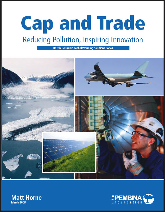 Cap and Trade | Pembina Institute