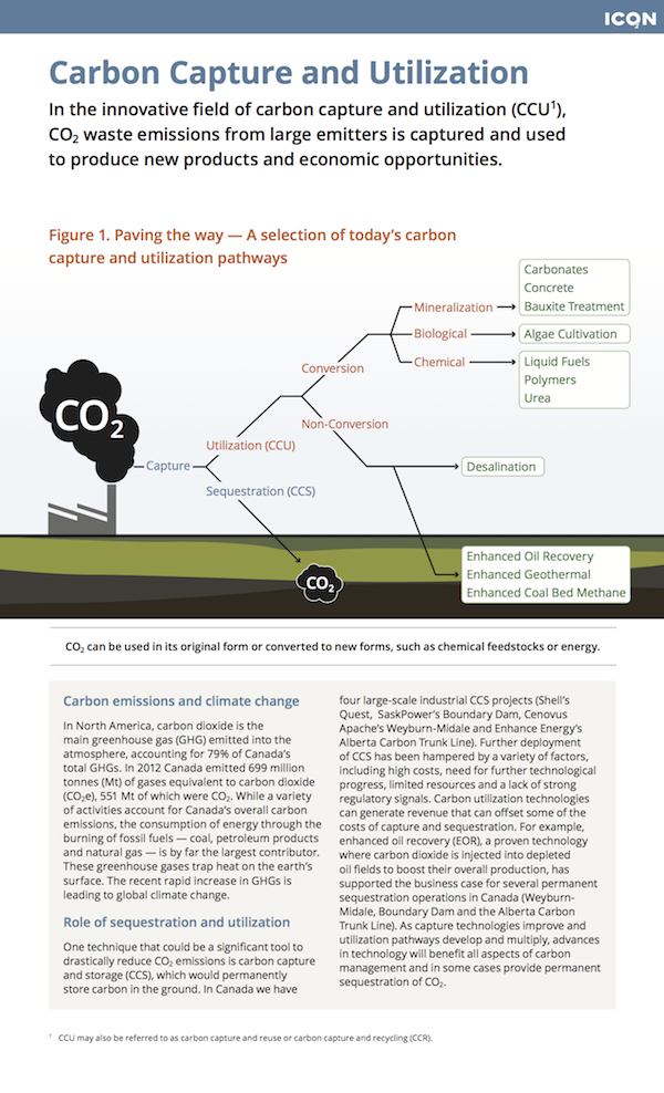 Carbon Capture and Utilization