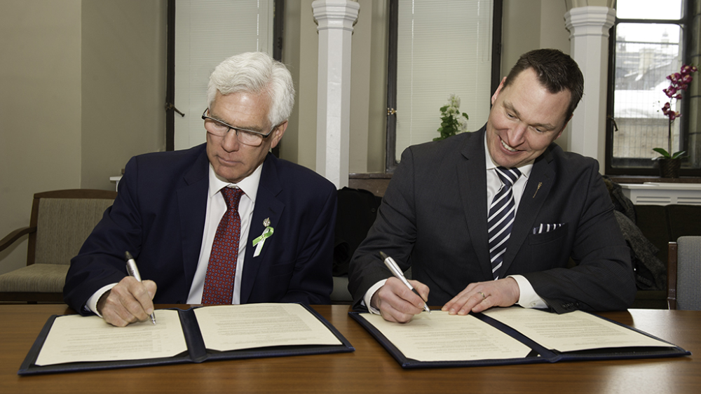 Clean tech gets boost with Alberta Carbon Technology Centre