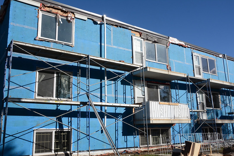 Deep retrofits of buildings save more than just money | Pembina Institute