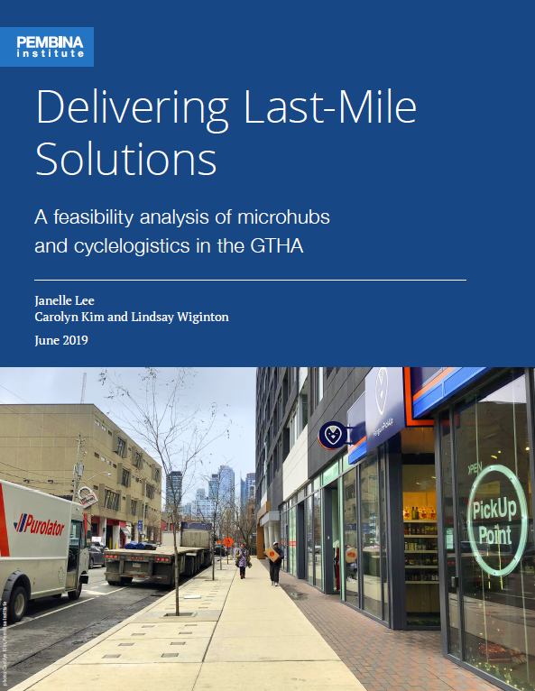 Delivering Last-Mile Solutions