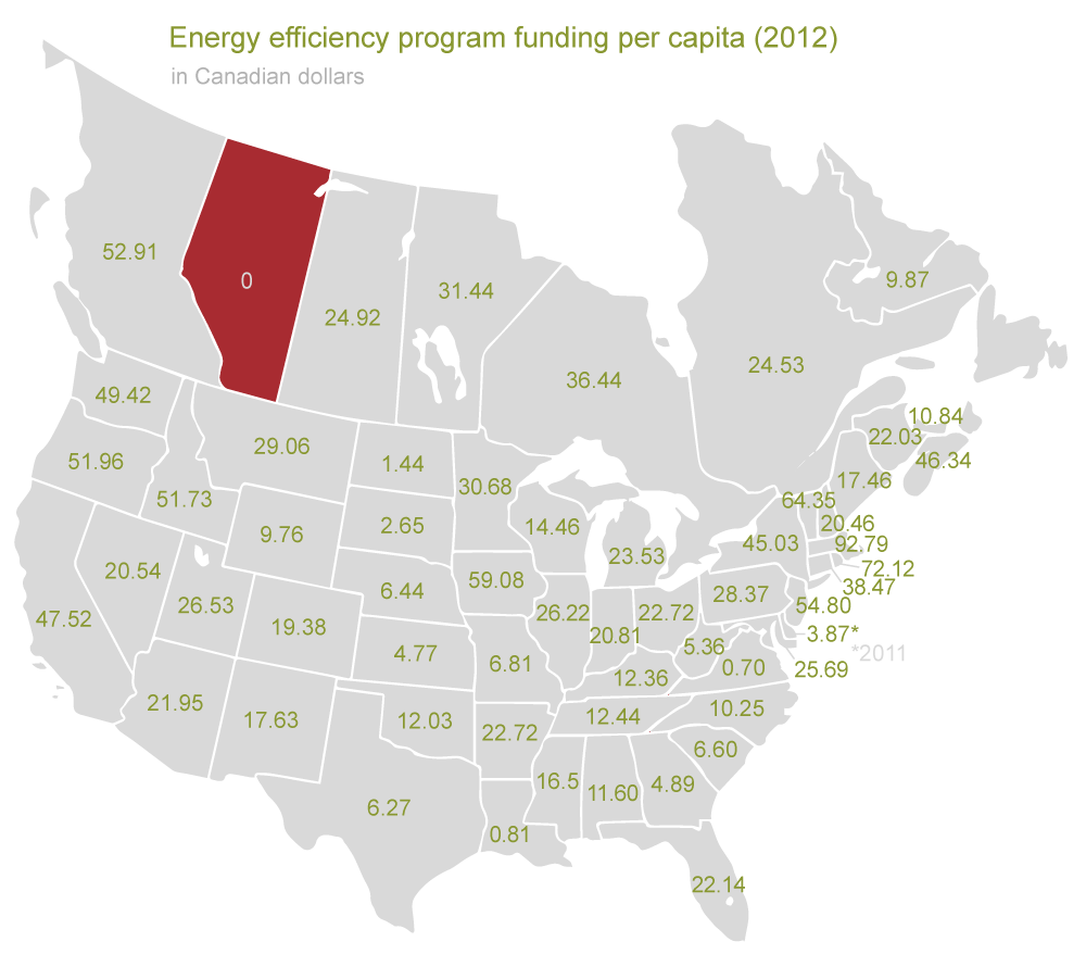 Energy efficiency programs create an easy win for Alberta
