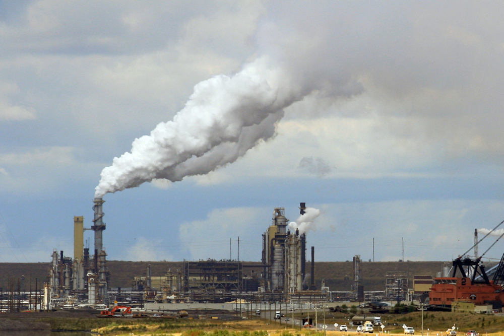 Emissions cap spotlights Alberta’s lack of action