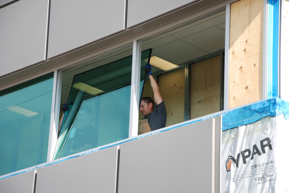 Federal retrofit programs a great step for decarbonizing bui