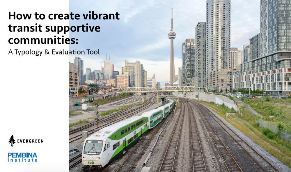 How to create vibrant transit supportive communities