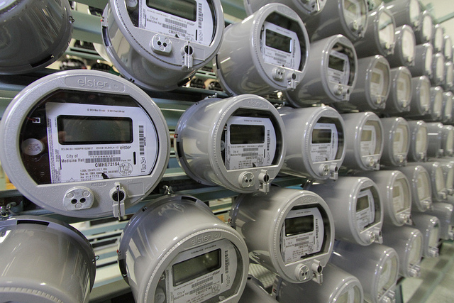 Smart meters