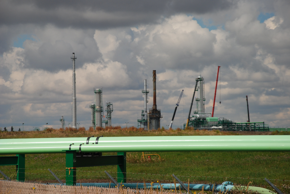 In Alberta, emissions reductions could fund the future
