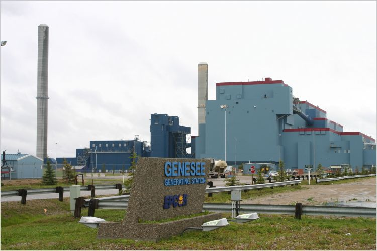 Capital Power’s plan will make AB’s grid coal-free by 2023