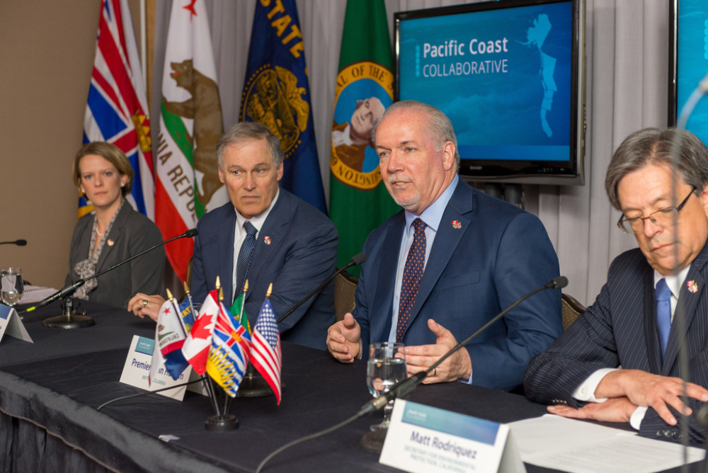 B.C. must back up good intentions with clean growth plan