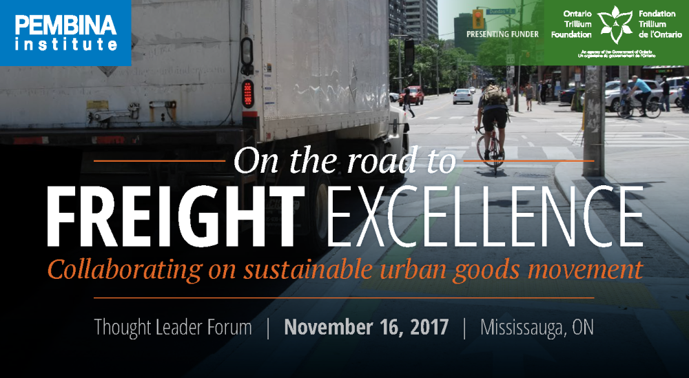 On the road to freight excellence