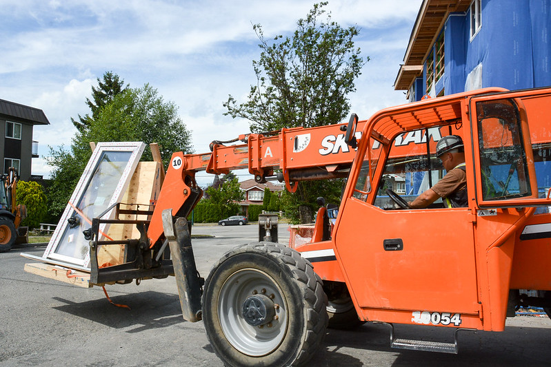 Pembina Institute welcomes Building It Green