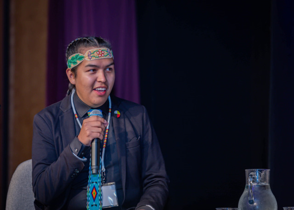 Interview with Pembina Institute's new board member