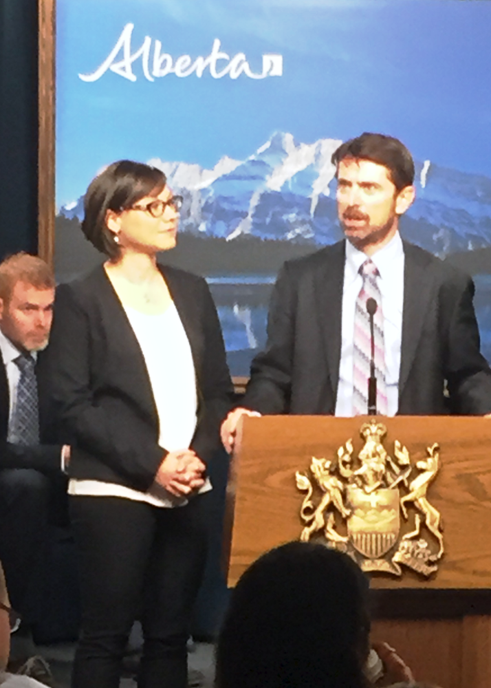 Changes to Alberta's emissions regulations a good start