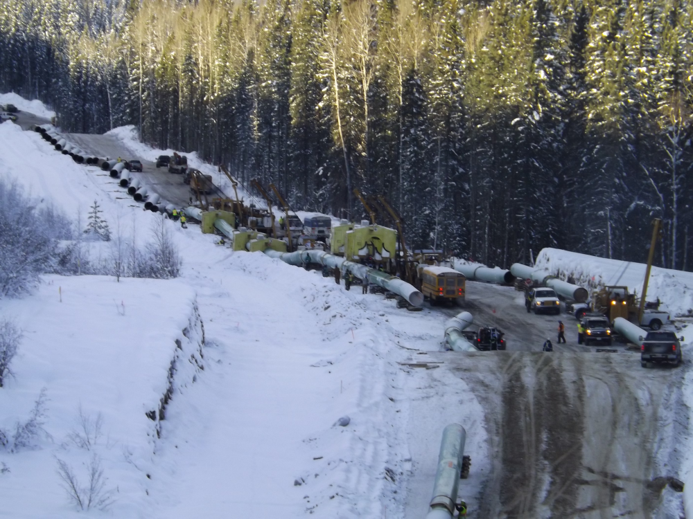 Pipeline approvals point to need for pan-Canadian plan