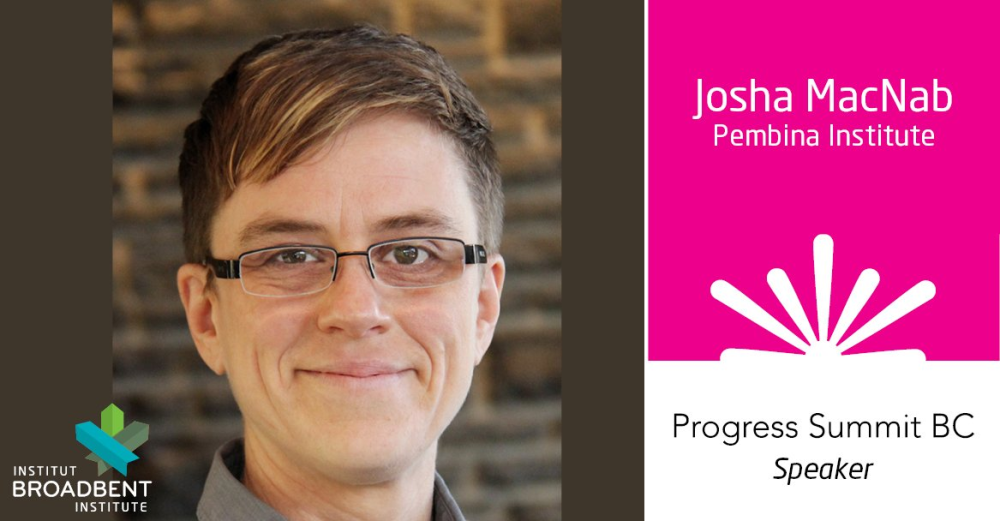 Progress Summit BC: September 22-23, 2016