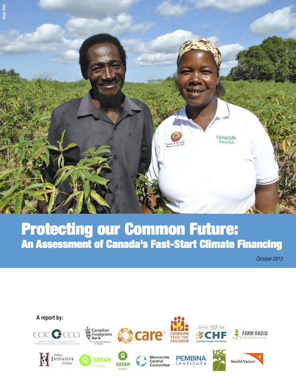 Protecting our Common Future