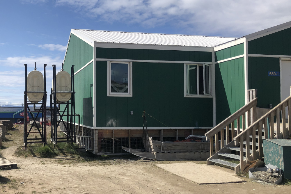 Remote communities transitioning to clean energy need better housing ...