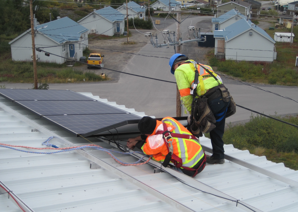 Renewables in Remote Communities | Pembina Institute