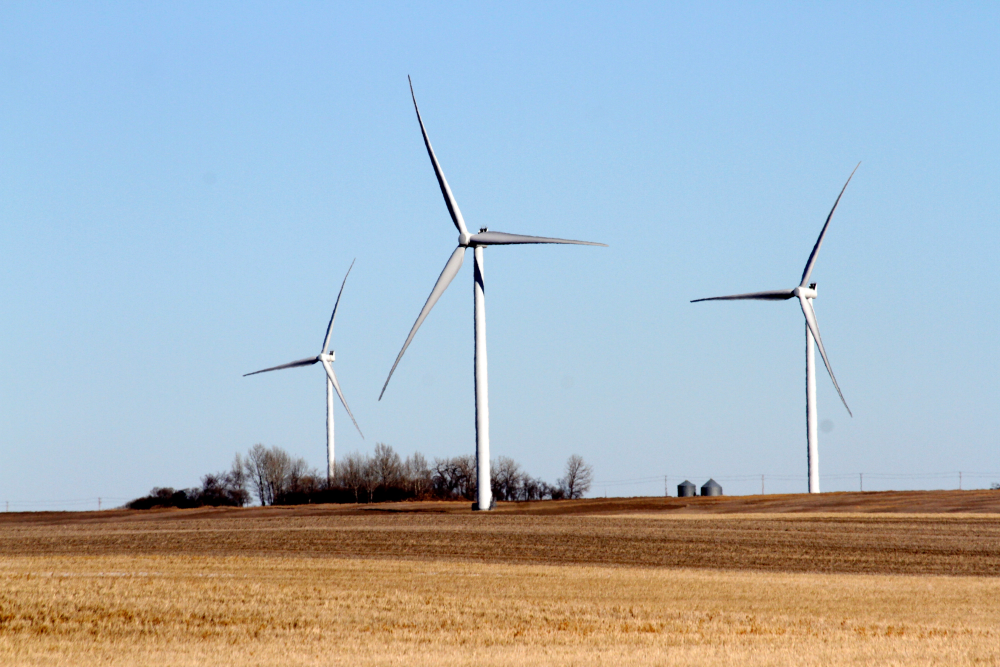 Saskatchewan's windy future