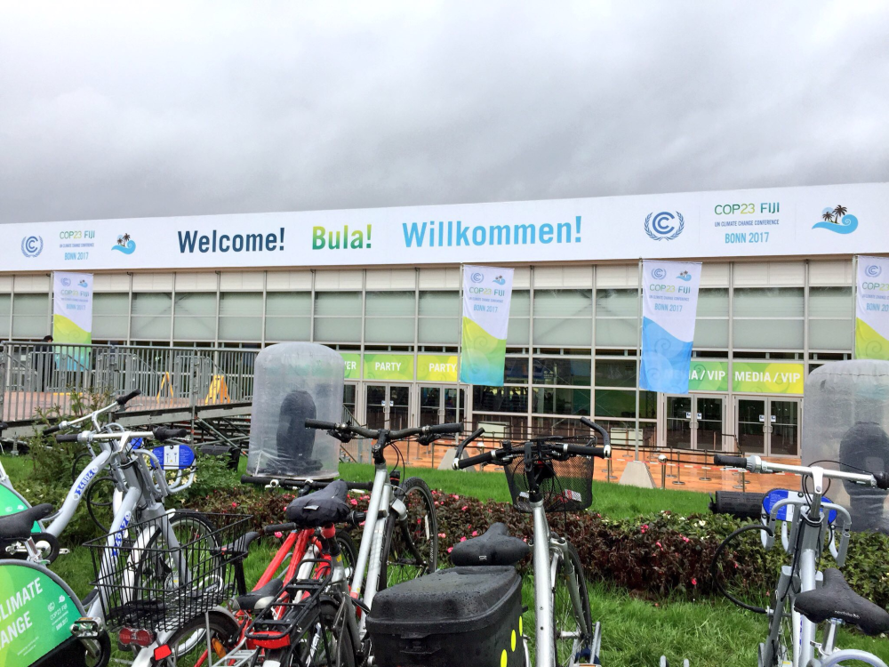 Insights from Fiji’s COP23