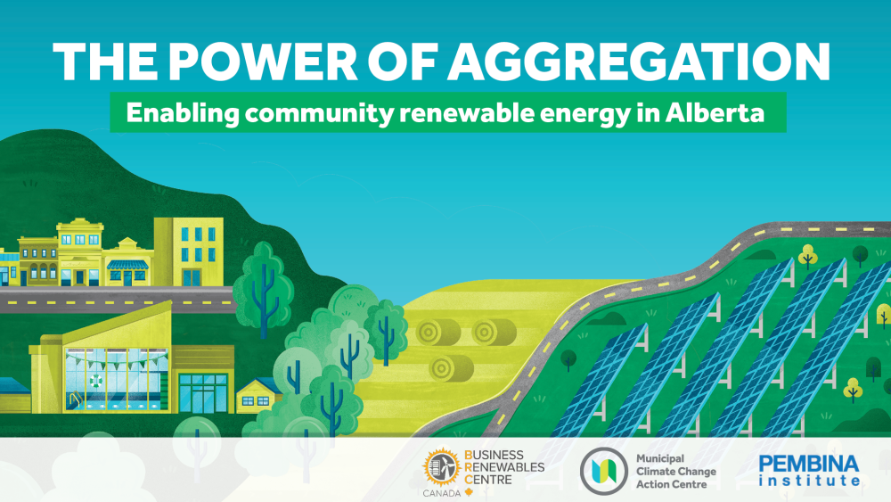 Enabling Community Renewable Energy Development