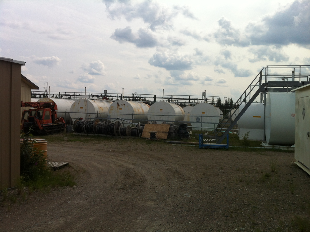 Tracking diesel reduction progress in remote communities