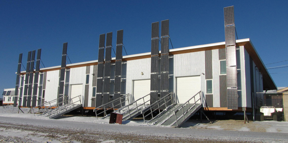 Clean energy technologies for remote Indigenous communities