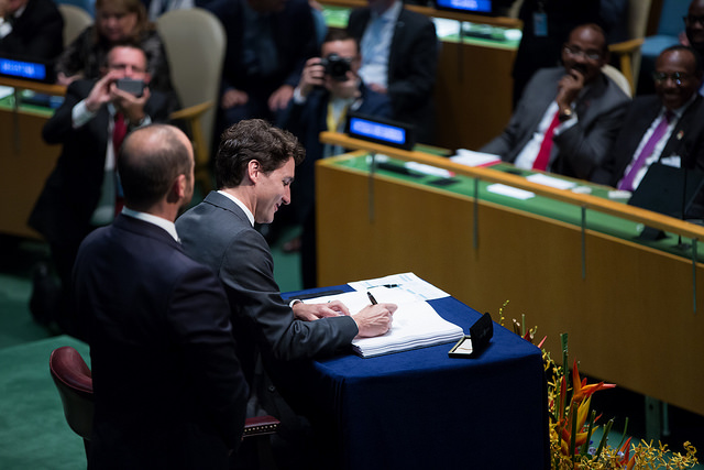 What Paris Agreement negotiations mean for Canada